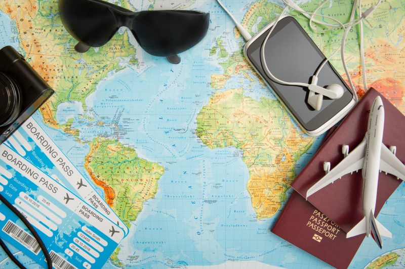 The Top 10 Tips for Travelling | Jasmine Silk Blog
