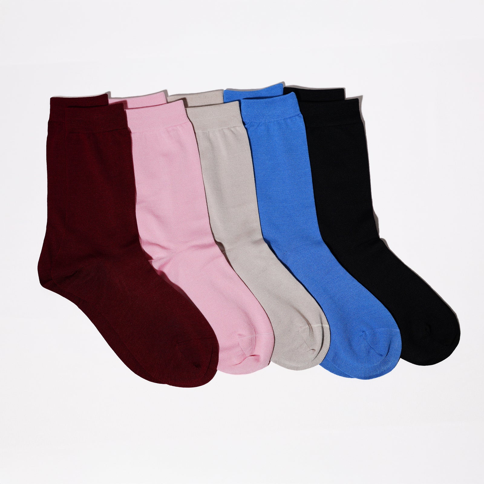 Silk Socks & Liners for Men & Women | Jasmine Silk